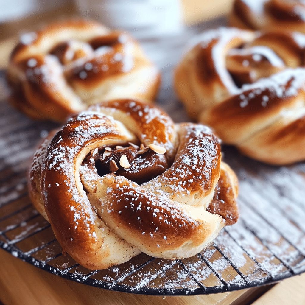 Swedish Cinnamon Rolls Recipe – 5 Steps to Amazing Flavor